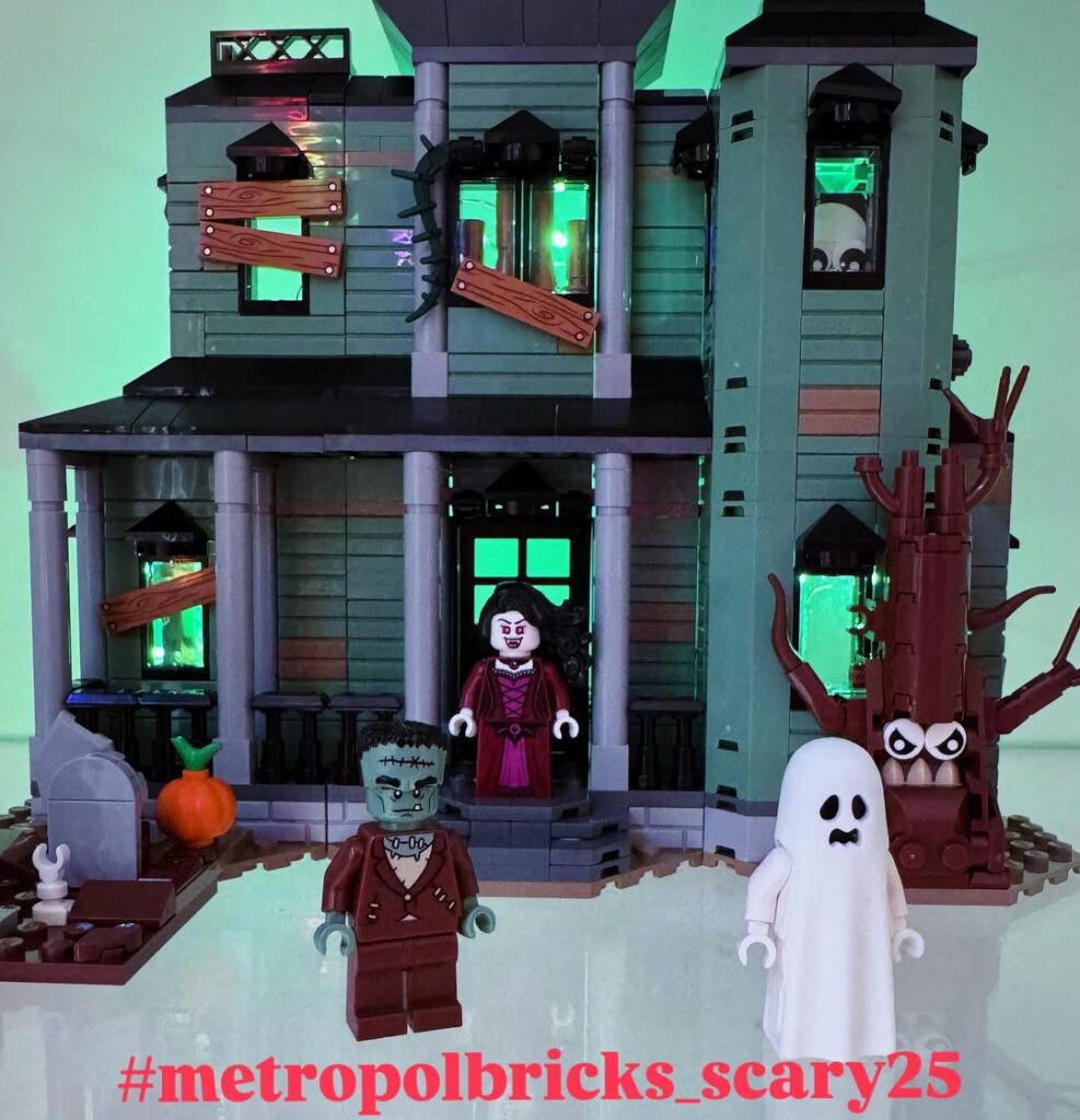 🎃 MetropolBricks Oktober-Monatschallenge: Scary 25 🎃 – metropolbricks.de